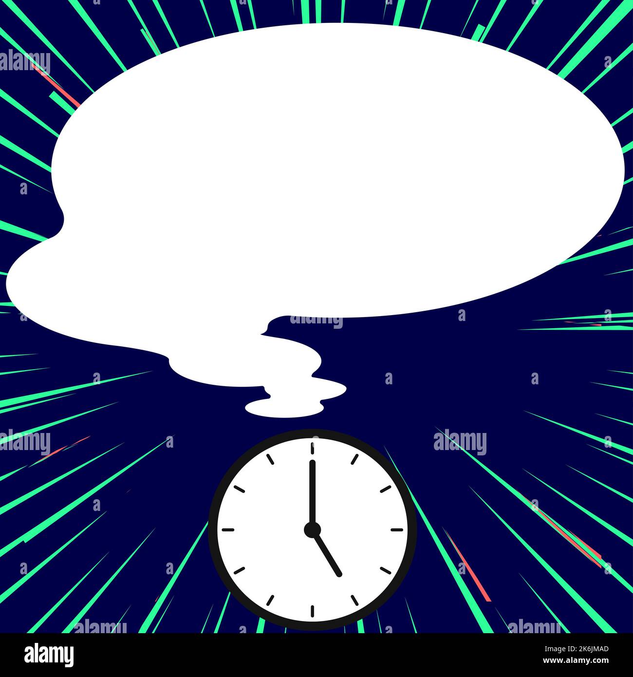 Countdown presenter Stock Vector Images - Alamy