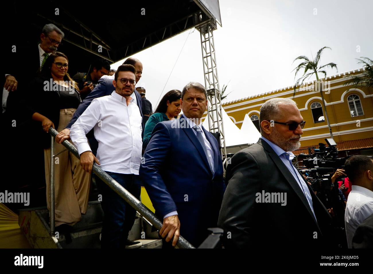 SÃO PAULO, SP - 14.10.2022: ROTA COMEMORA 52 ANOS - The candidate for ...