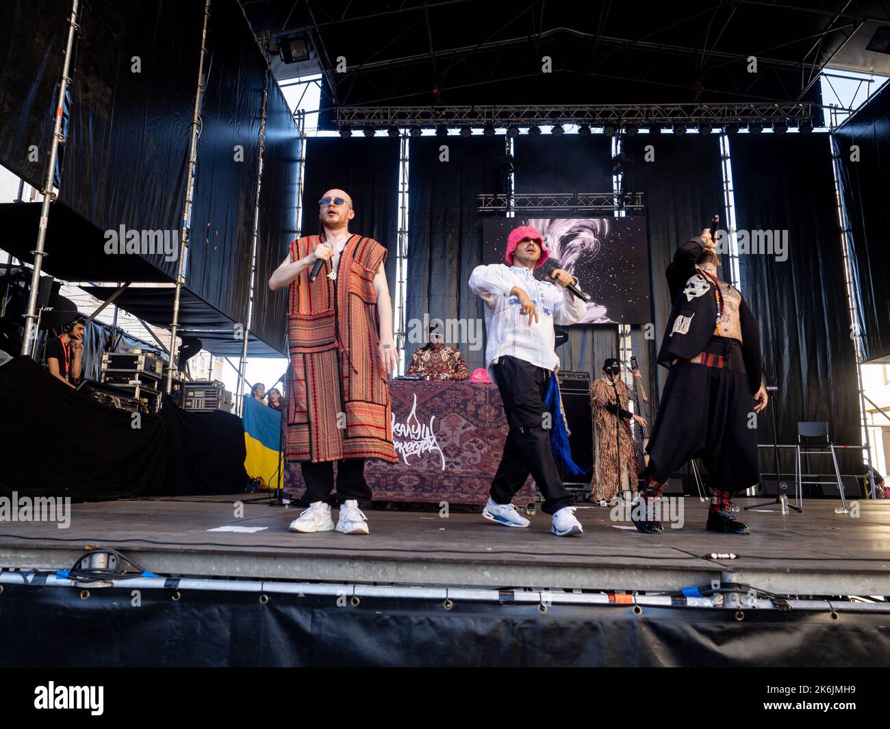 Kalushorchestra hi-res stock photography and images - Alamy