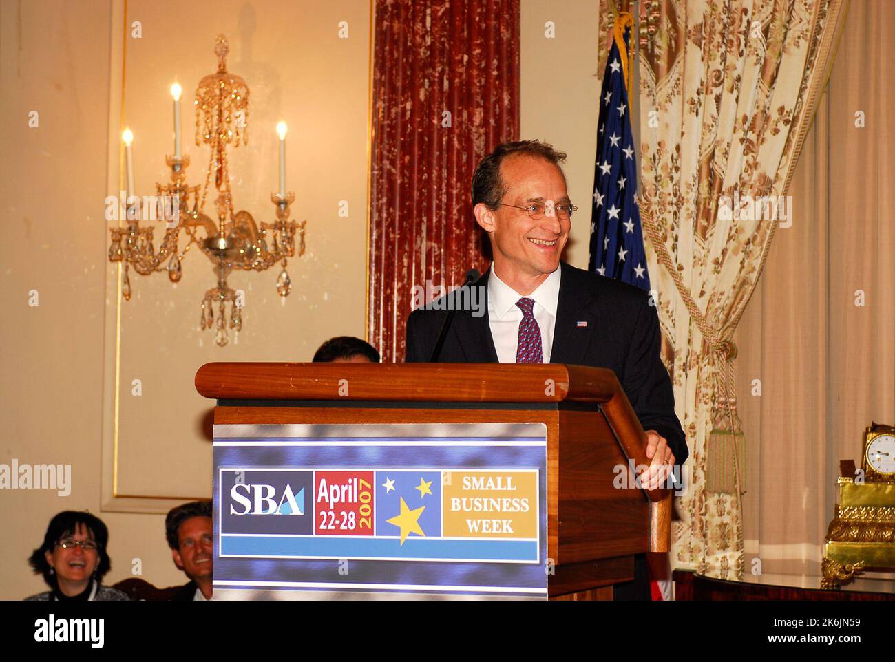 Small Business Administration's (SBA) Small Business Week "Champions ...
