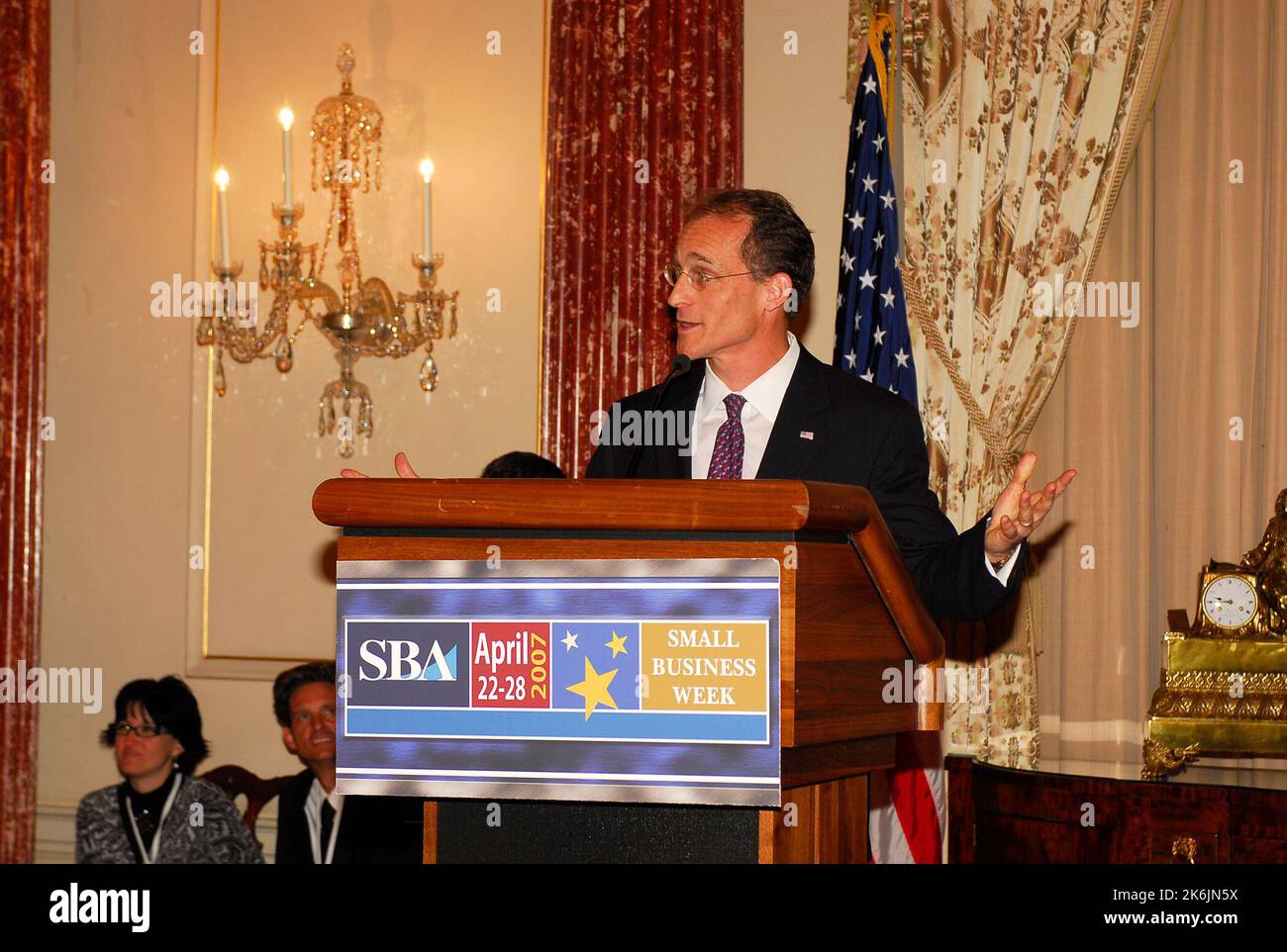 Small Business Administration's (SBA) Small Business Week "Champions ...