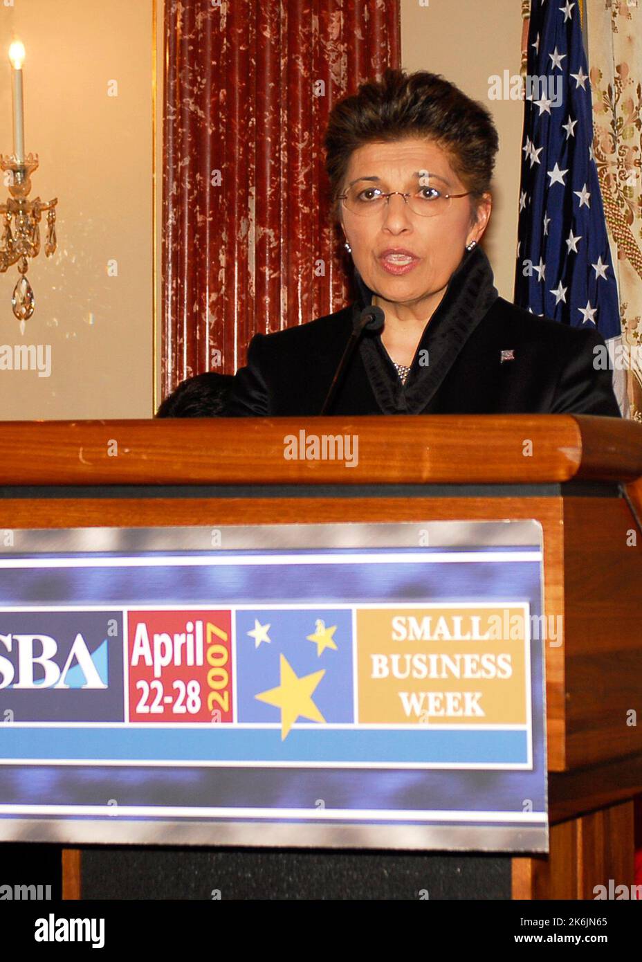 Small Business Administration's (SBA) Small Business Week "Champions ...