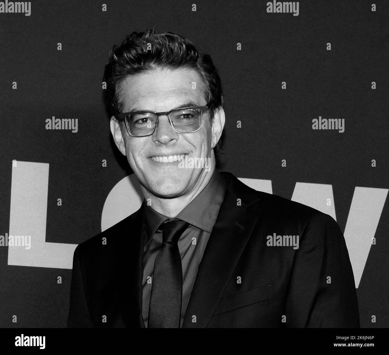 Jason blum Black and White Stock Photos & Images - Alamy