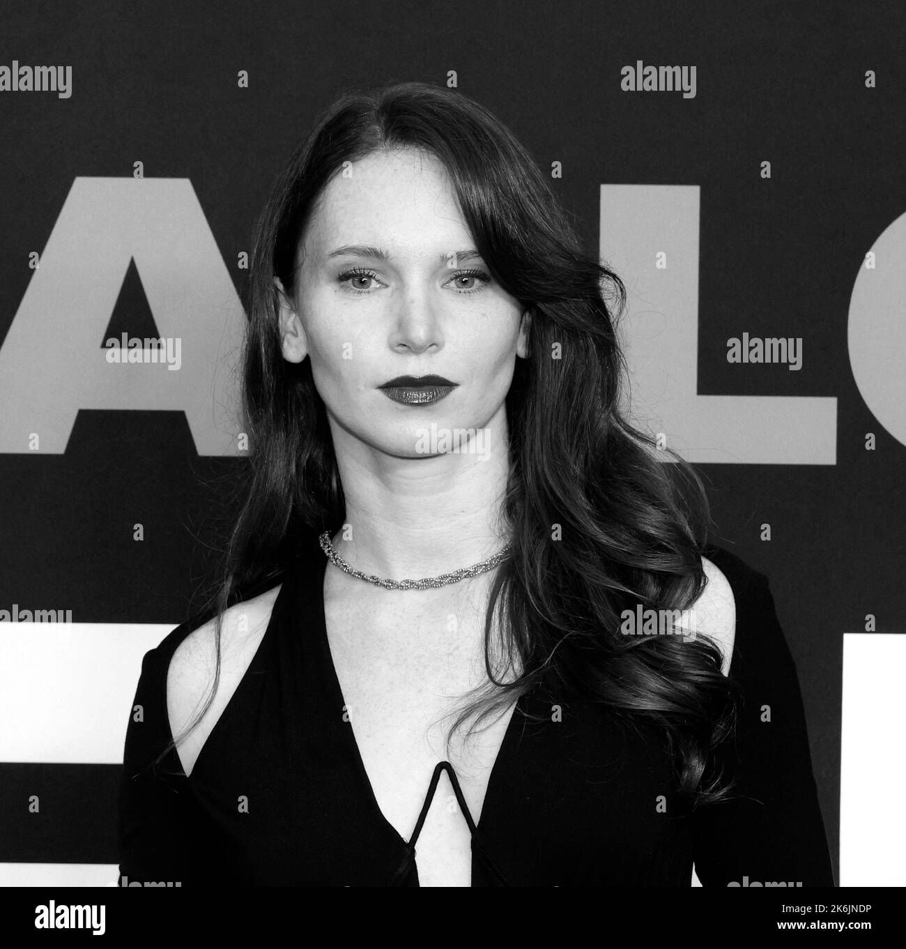 Los Angeles, USA - Oct 11, 2022: Shelby Steel attends the premiere of ...