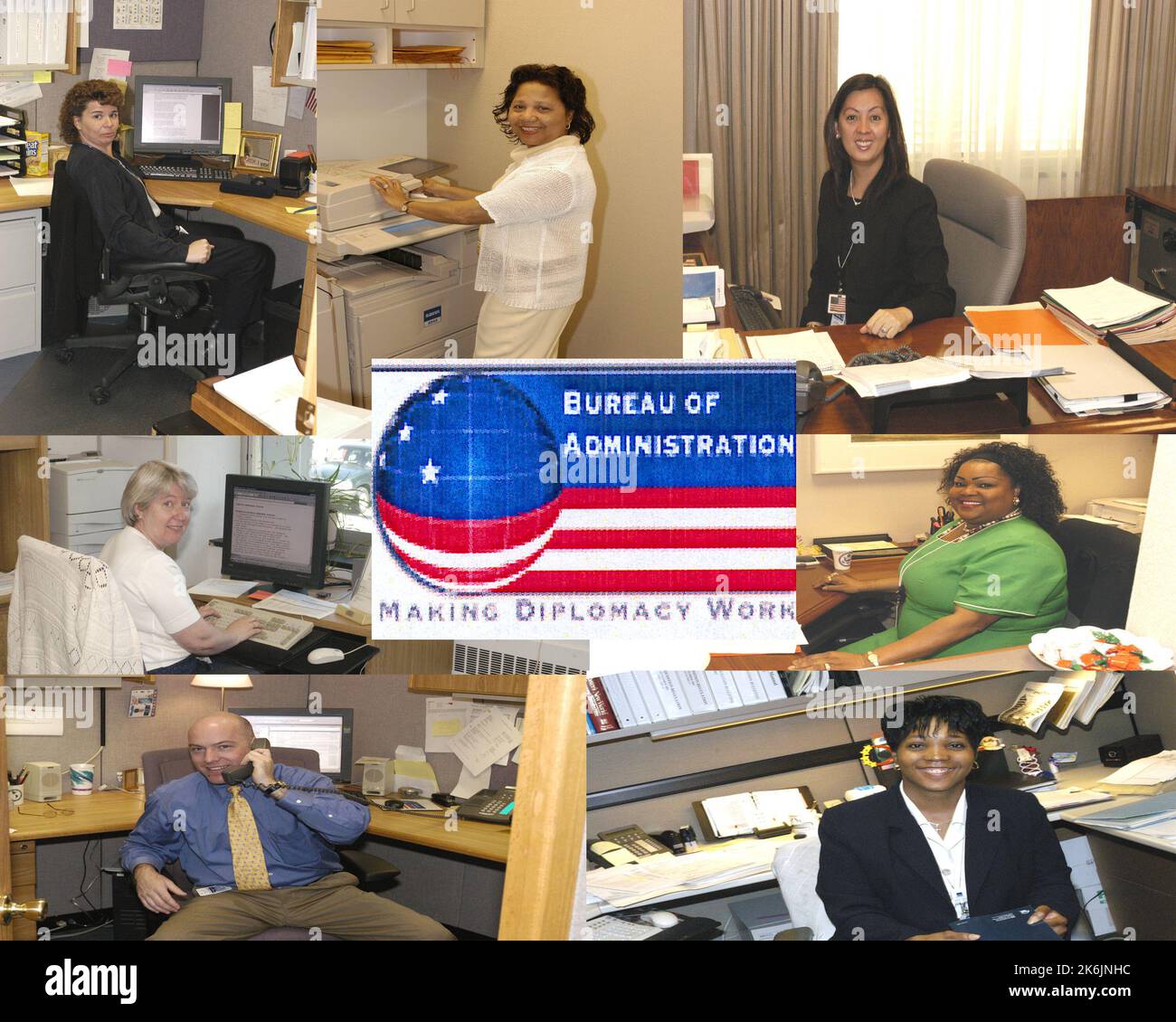 Diplomacy work hi-res stock photography and images - Alamy