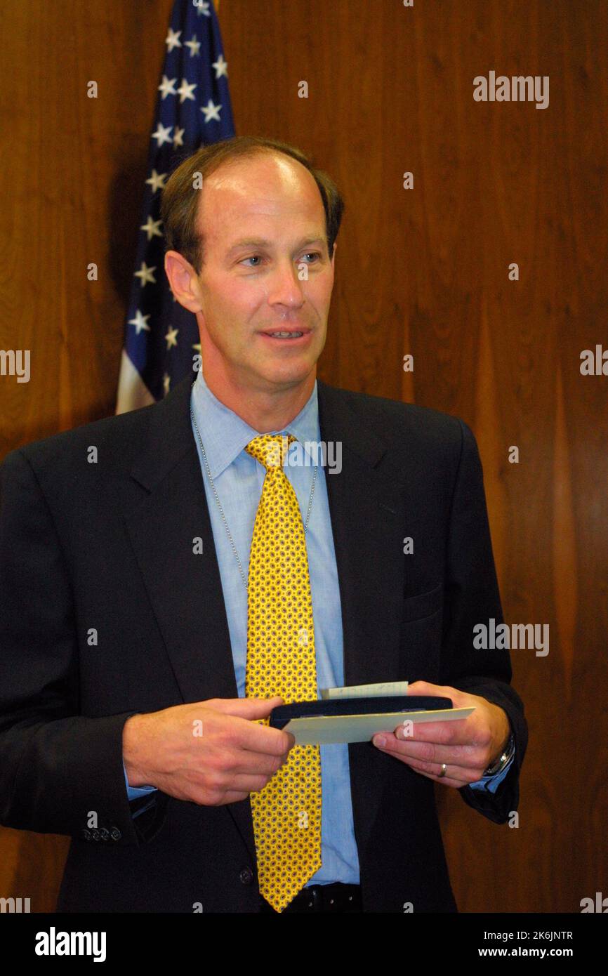 Swearing in ceremony for Assistant Secretary for Nonproliferation, John ...