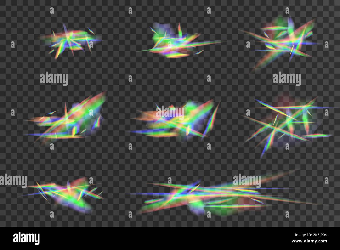 Prism filter Stock Vector Images - Alamy