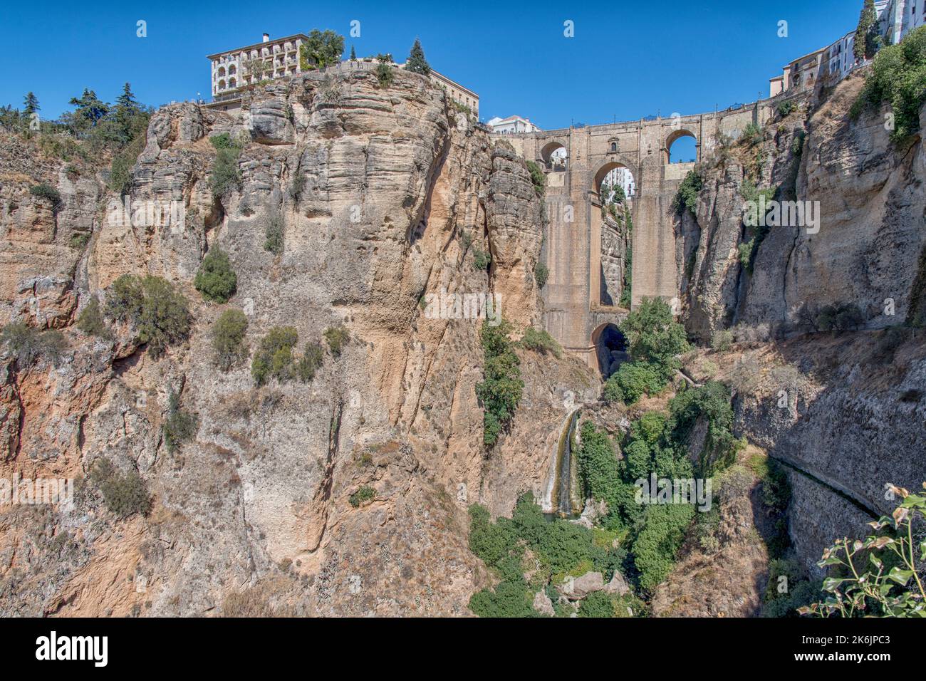 Museum of ronda spain ancient hi-res stock photography and images - Alamy