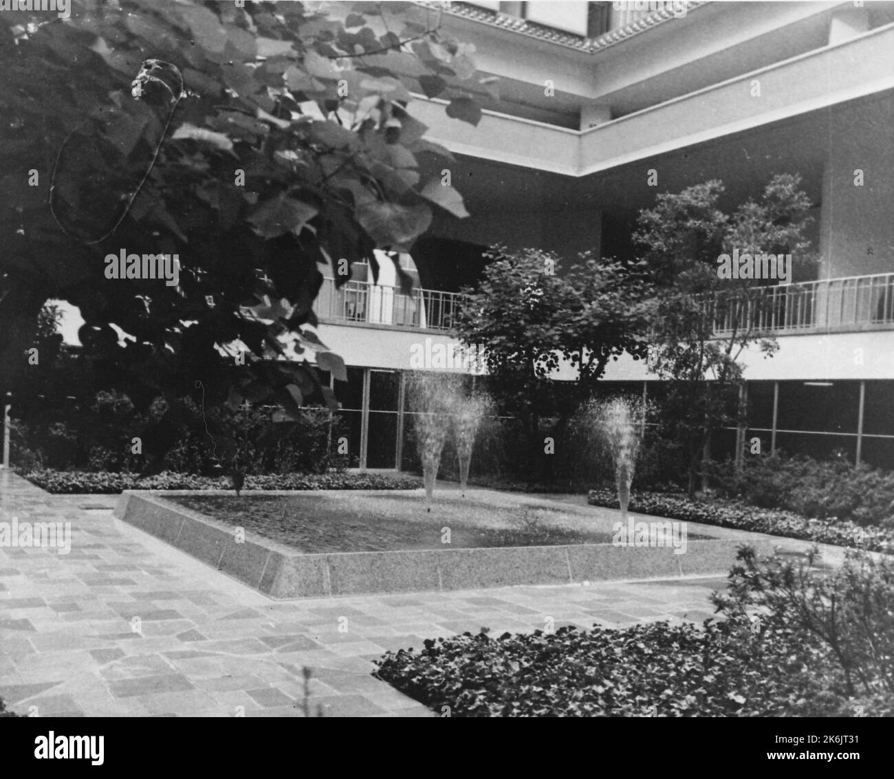 Chancery building mexico Black and White Stock Photos & Images - Alamy