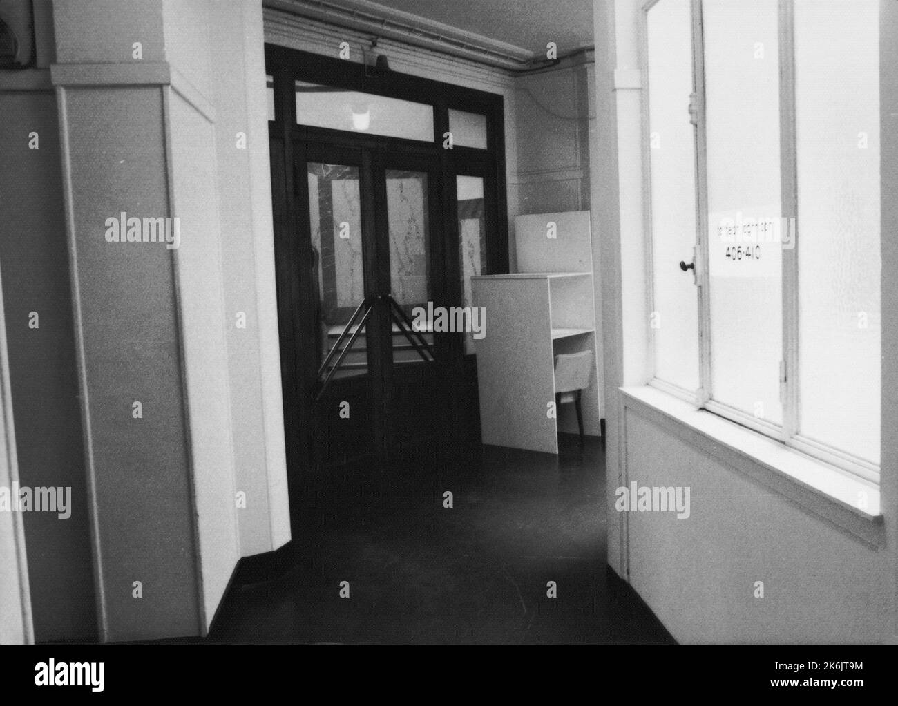 Paris - Annex Office Building - 1976, United States photographs Related ...