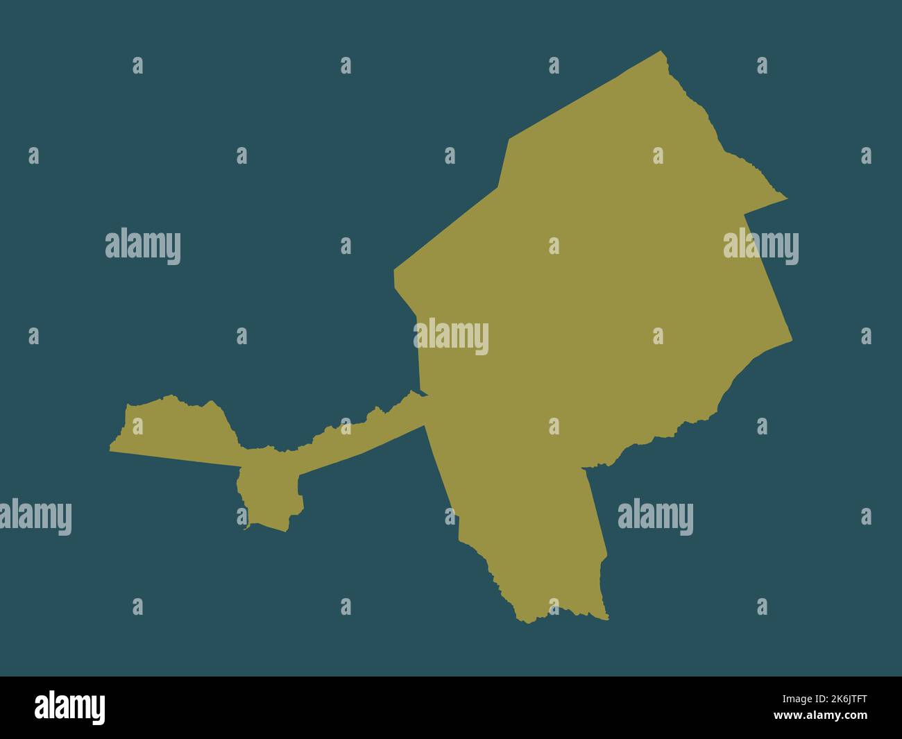 Isiolo map hi-res stock photography and images - Alamy