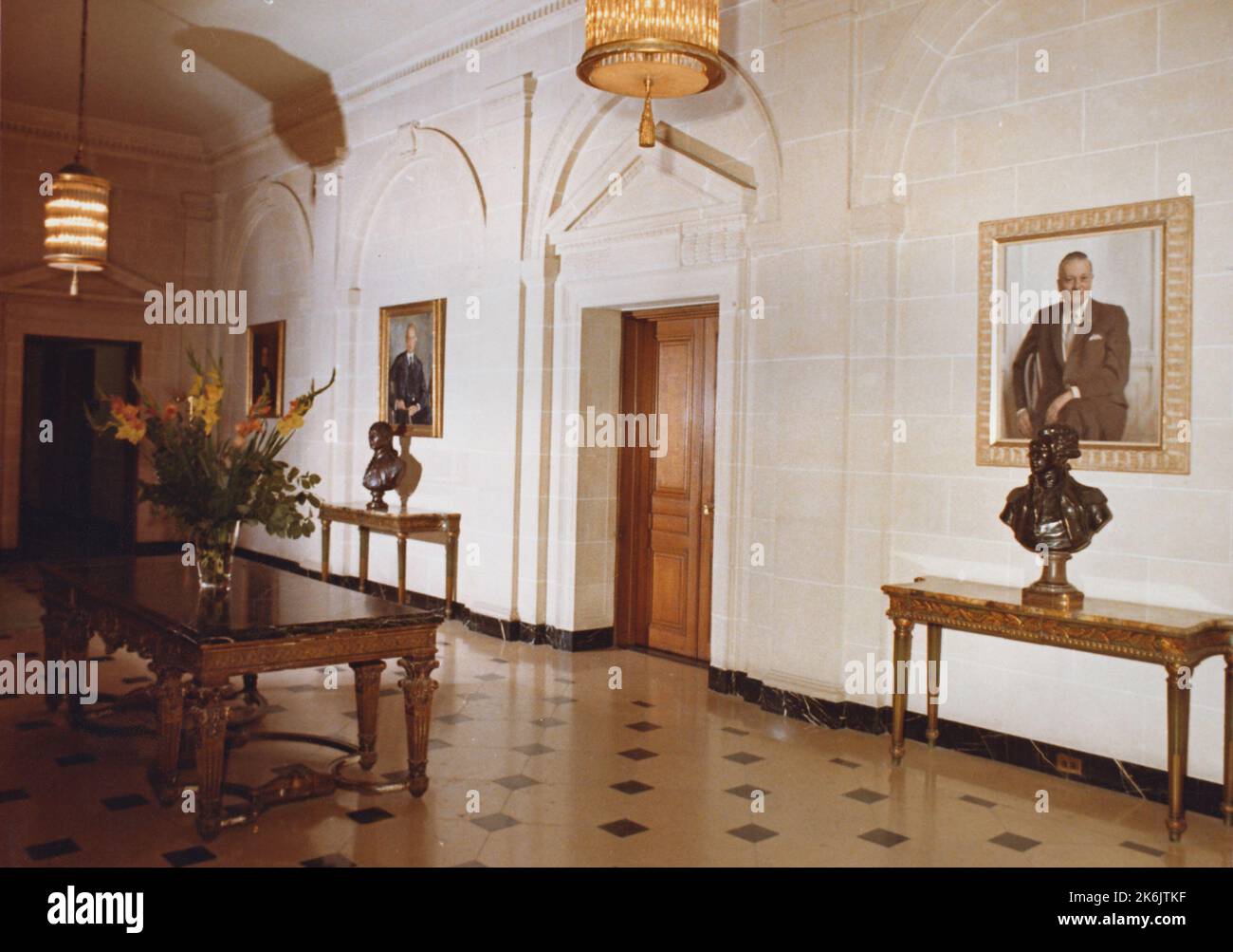 Paris - Chancery Office Building - 1973, United States photographs ...