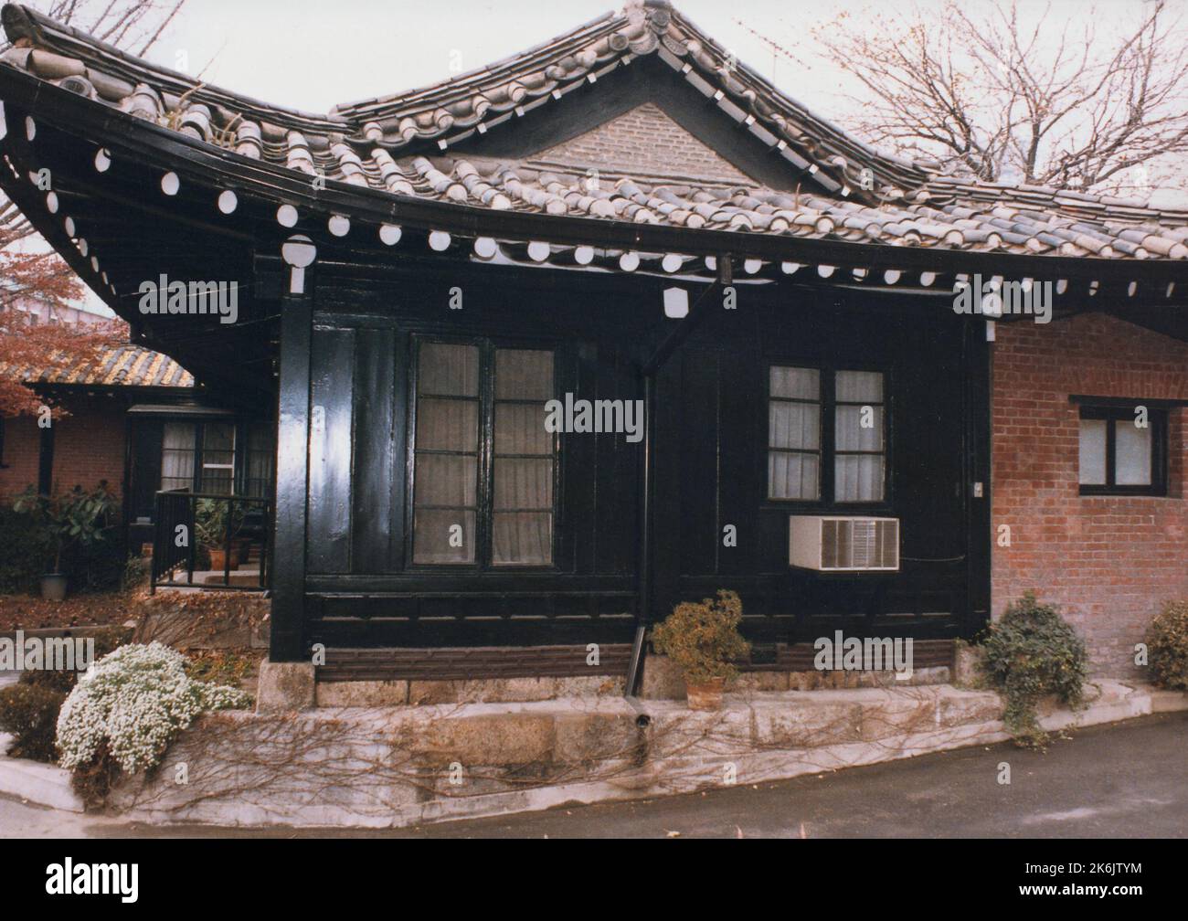 Seoul - Recreation/Community Center/Gym/Theater - 1986, United States ...