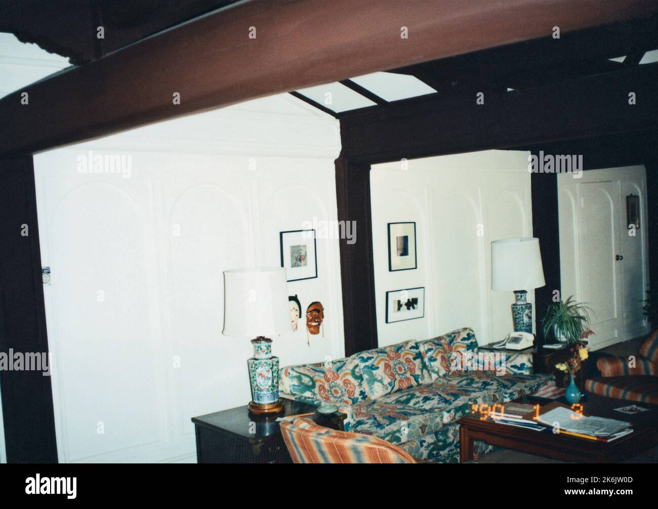 Seoul - Recreation/Community Center/Gym/Theater - 1992, United States ...