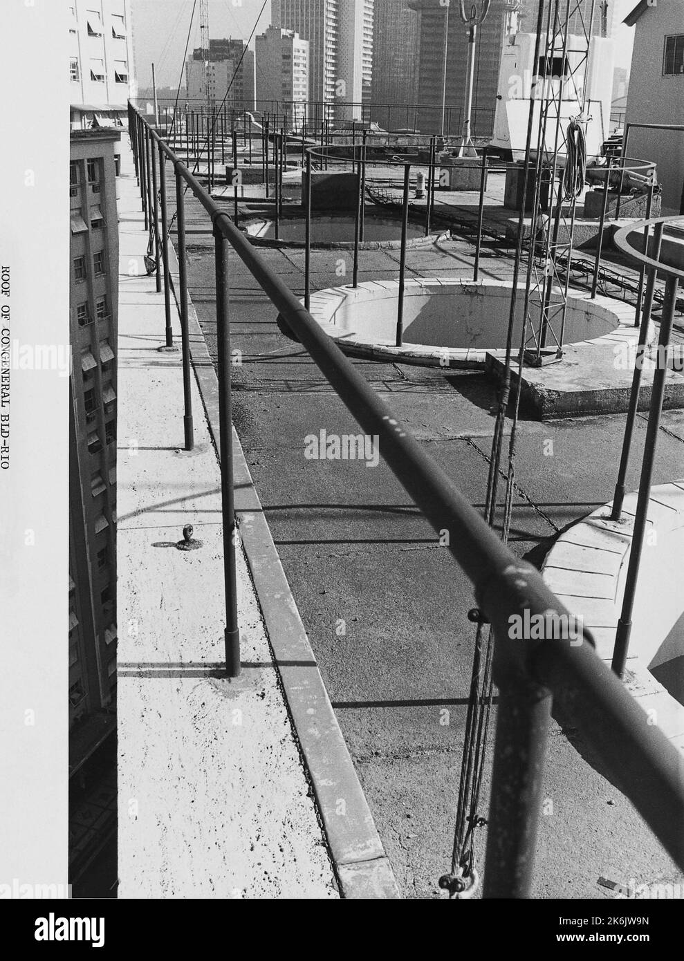 Rio de Janeiro - Consulate Office Building - 1979, United States ...