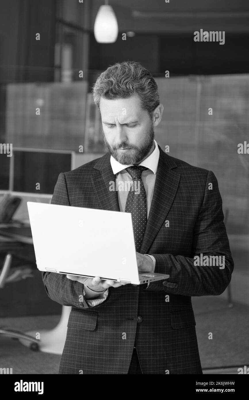 Profession programmer Black and White Stock Photos & Images - Alamy