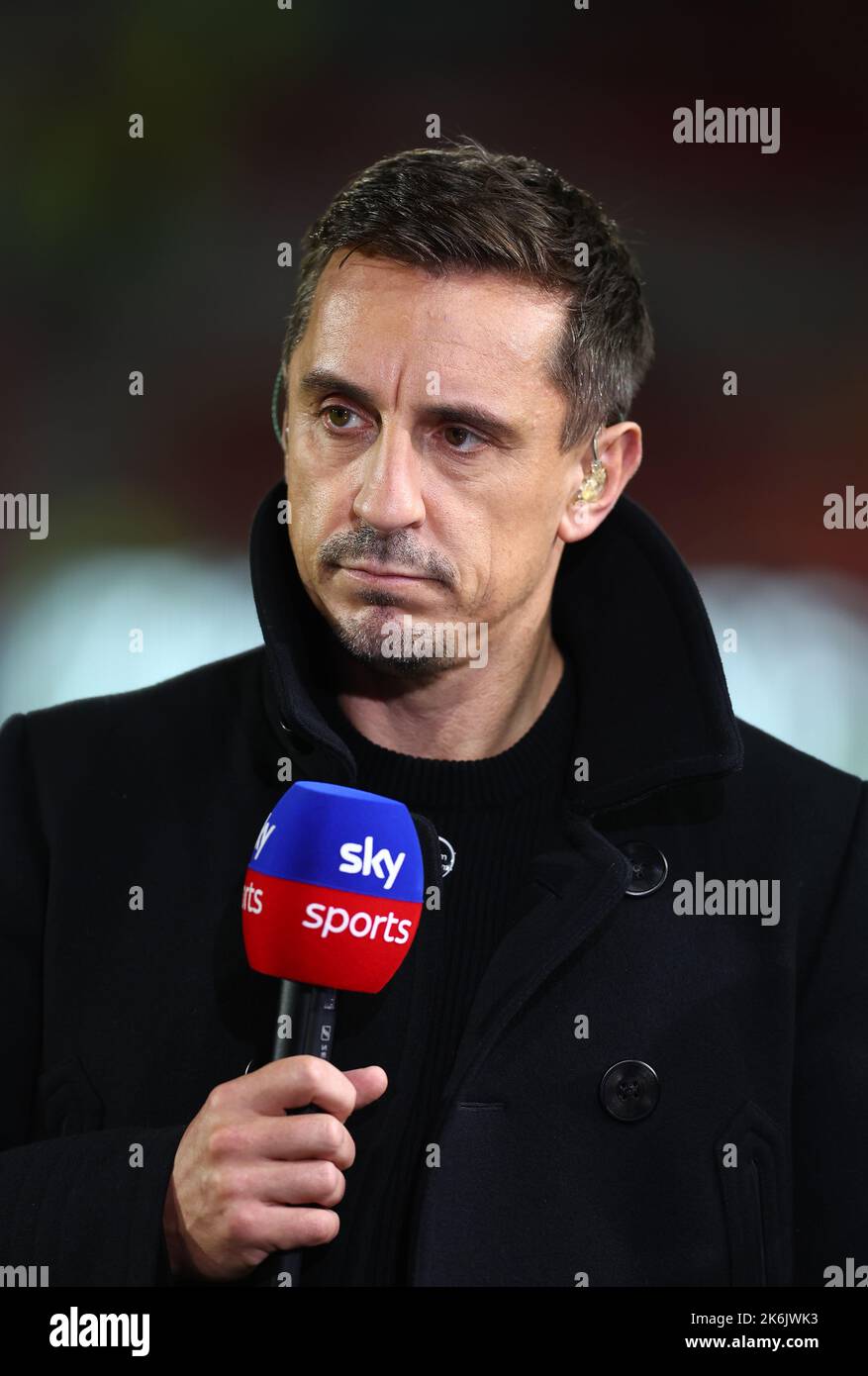 Jamie carragher 2022 hi-res stock photography and images - Alamy