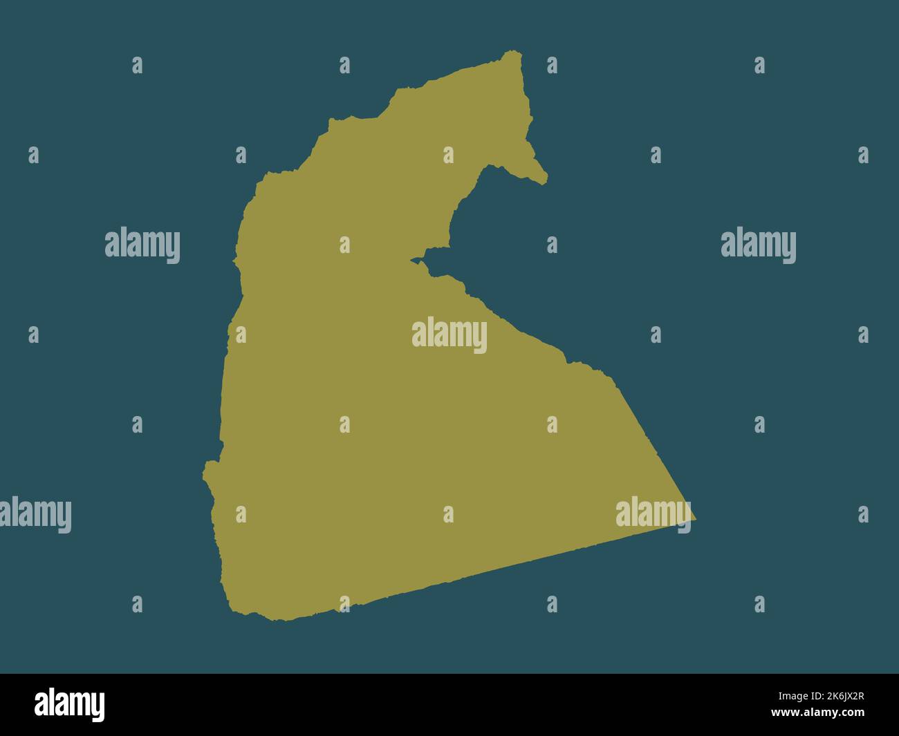 Kisii map hi-res stock photography and images - Alamy