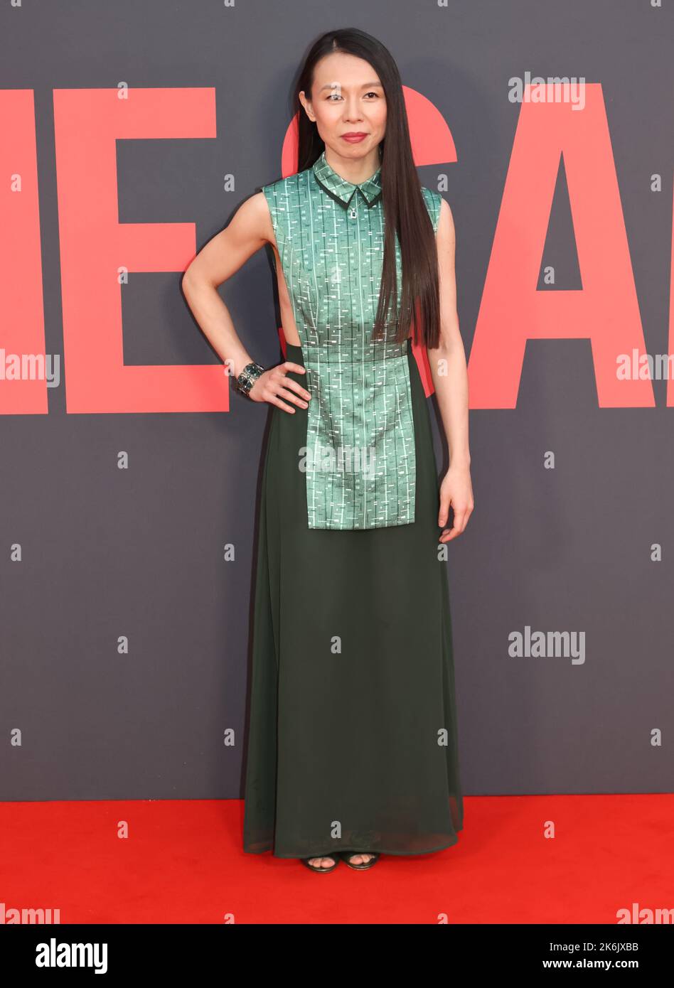 Angela yeoh hi-res stock photography and images - Alamy