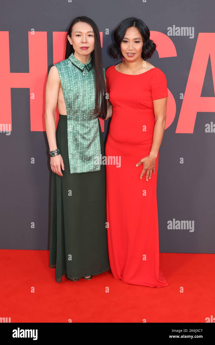 Angela Yeoh and Rowena Chiu, She Said - Headline Gala International ...
