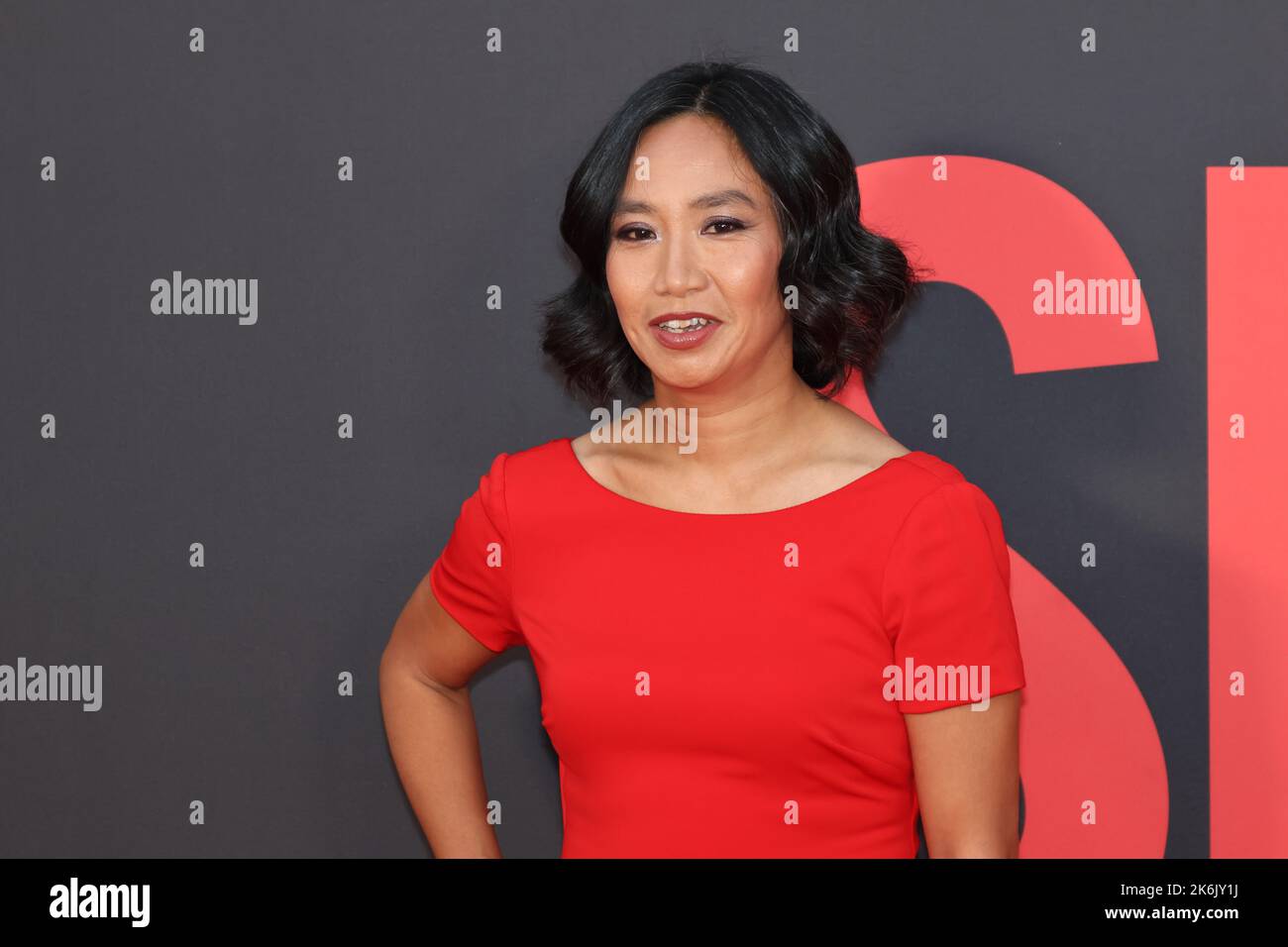 Rowena Chiu, She Said - Headline Gala International Premiere, BFI ...
