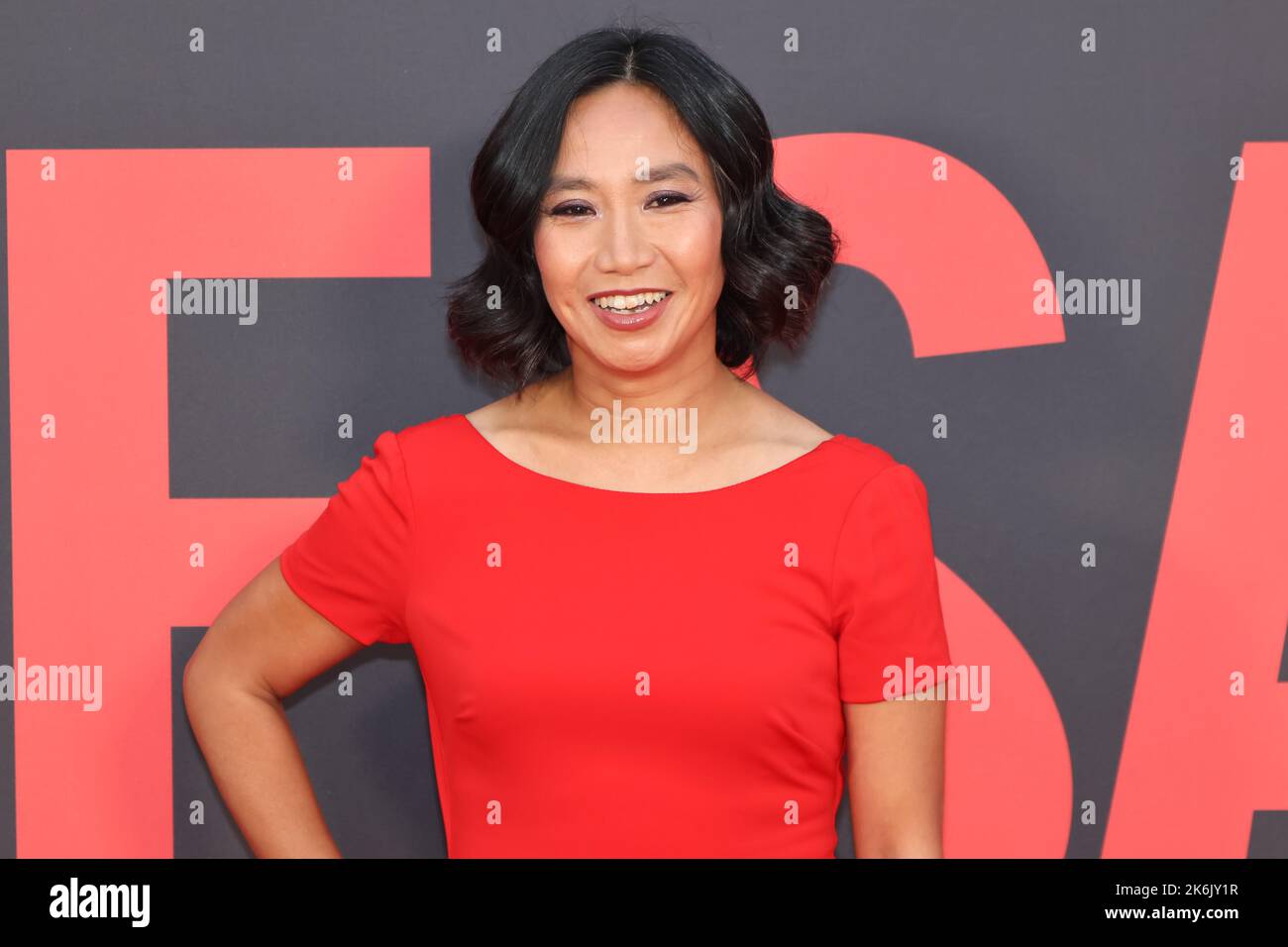 Rowena Chiu, She Said - Headline Gala International Premiere, BFI ...
