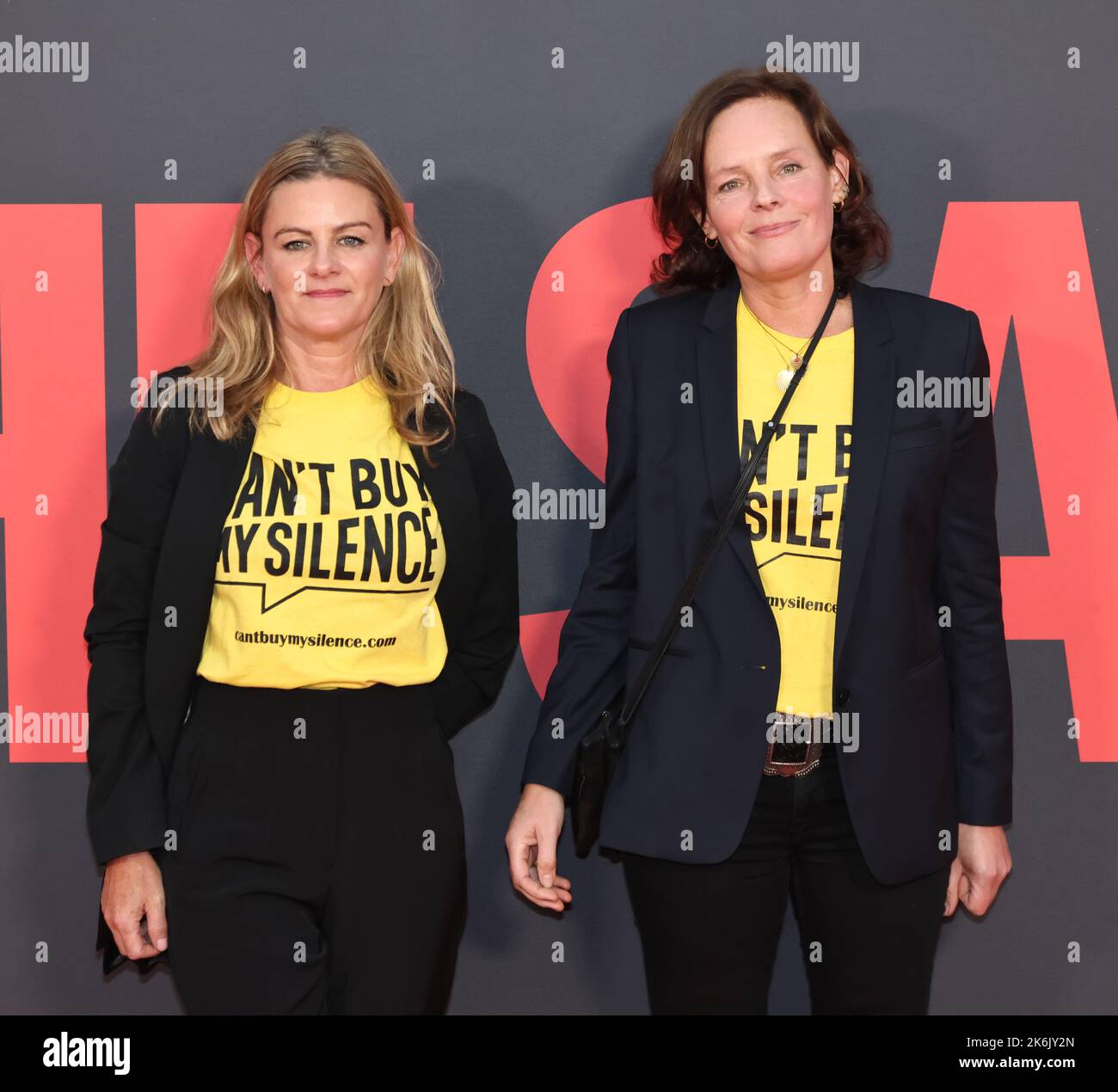 Zelda Perkins and Laura Madden, She Said - Headline Gala International ...