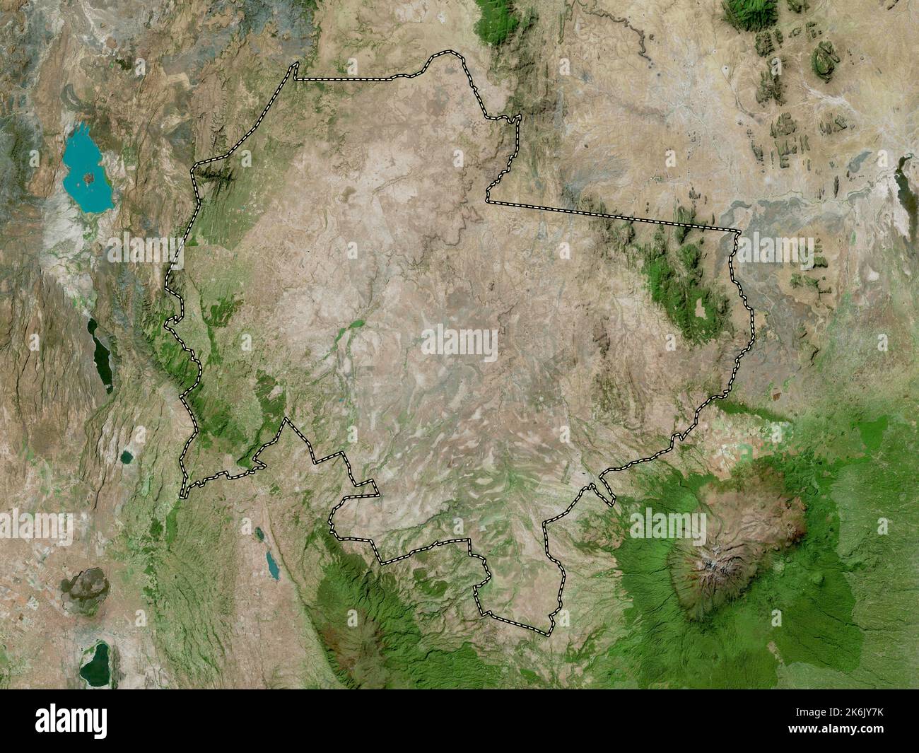 Laikipia map hi-res stock photography and images - Alamy