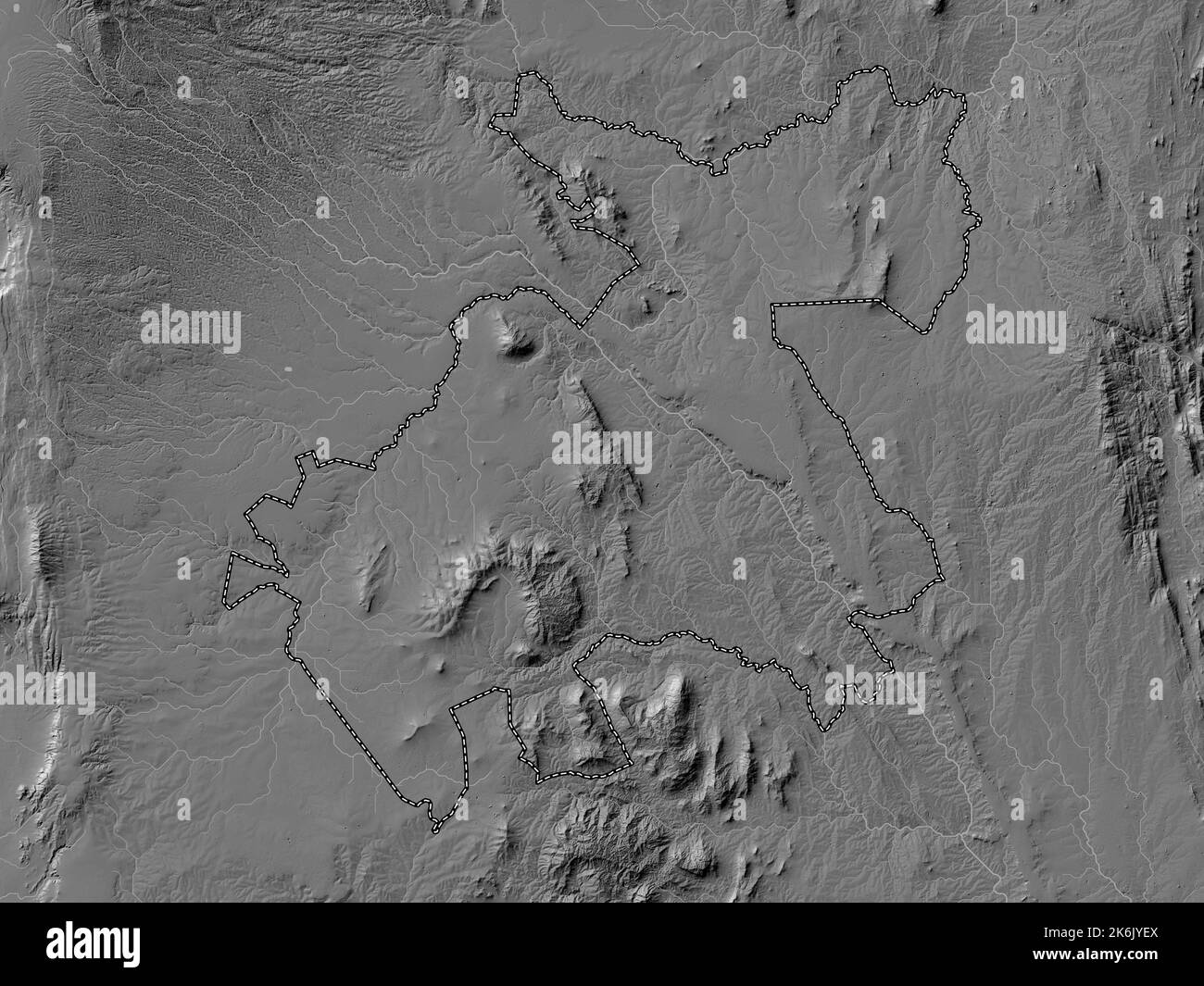 Nairobi map Black and White Stock Photos & Images - Alamy