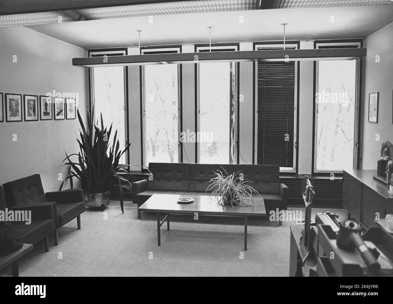 Oslo - Chancery Office Building - 1973, United States photographs ...