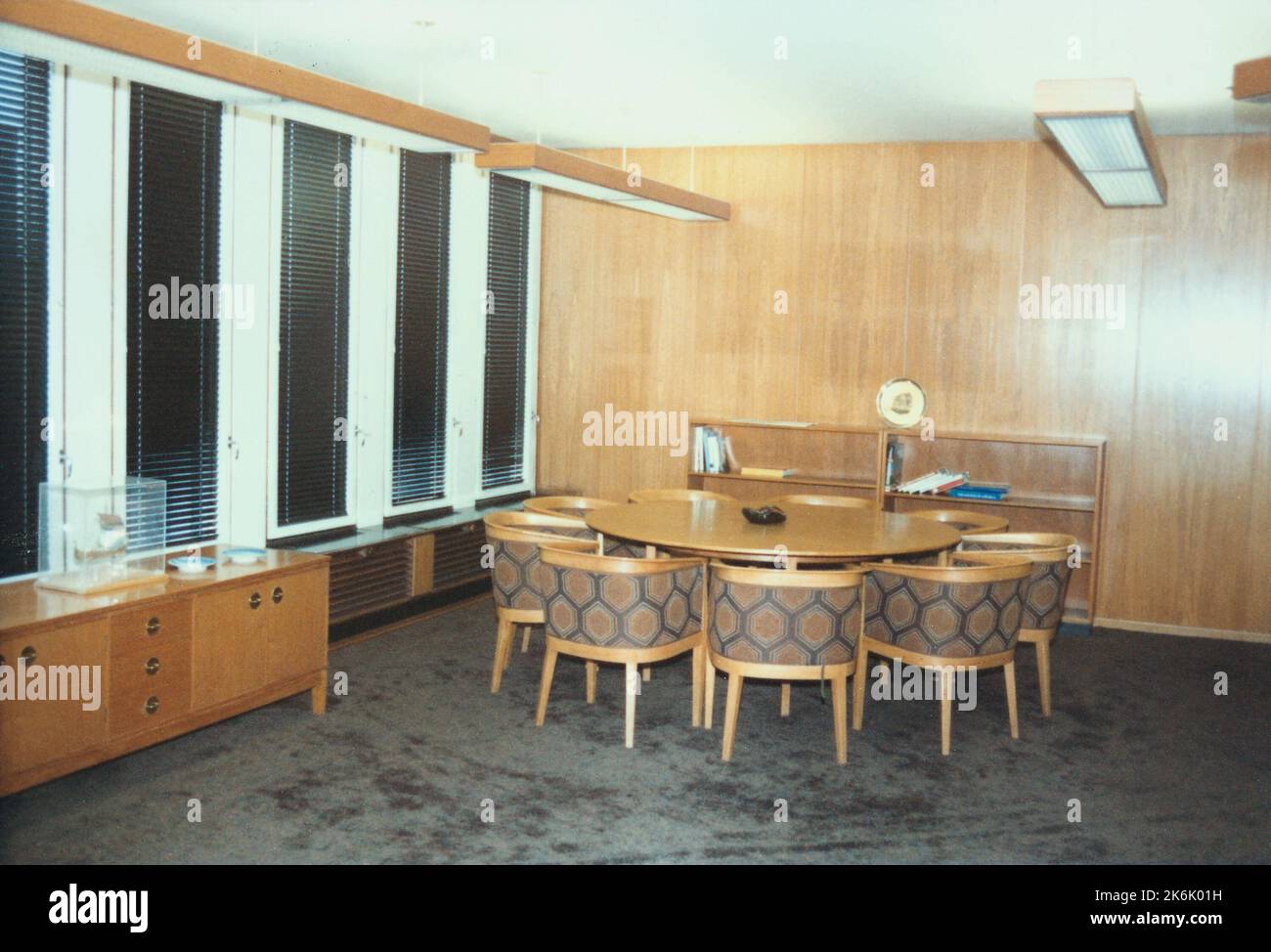 Oslo - Chancery Office Building - 1981, United States photographs ...