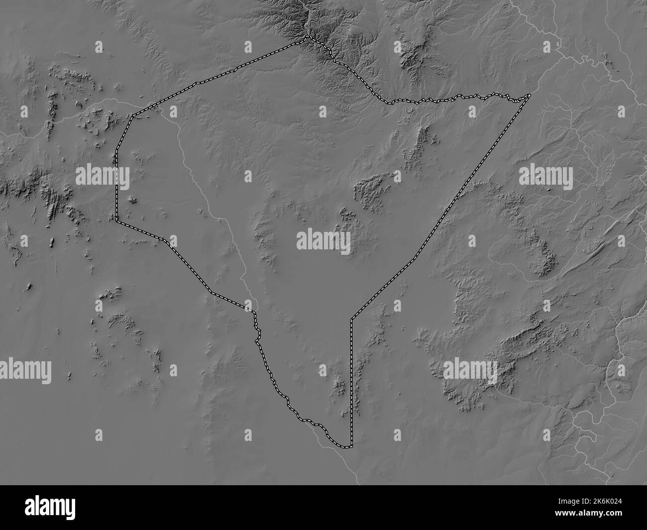 Mandera border hi-res stock photography and images - Alamy