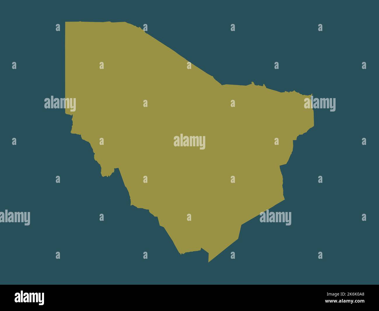 Marsabit map hi-res stock photography and images - Alamy