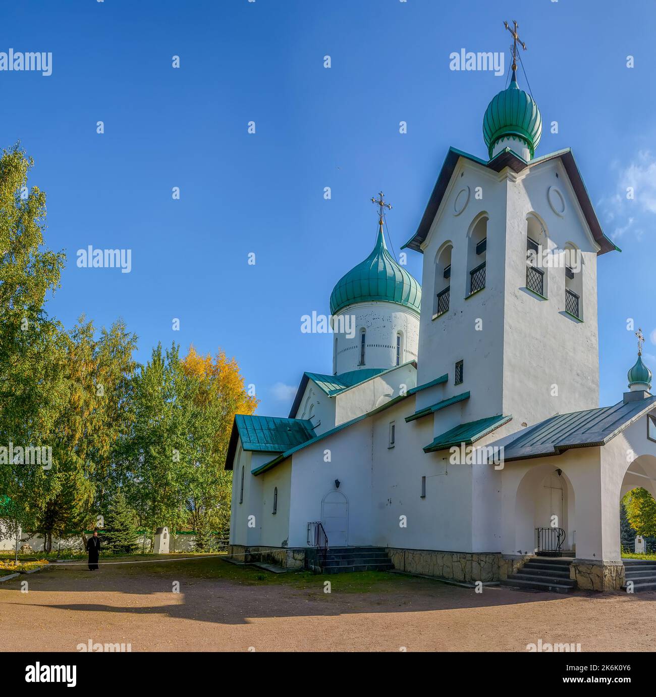 Middle rogatka hi-res stock photography and images - Alamy