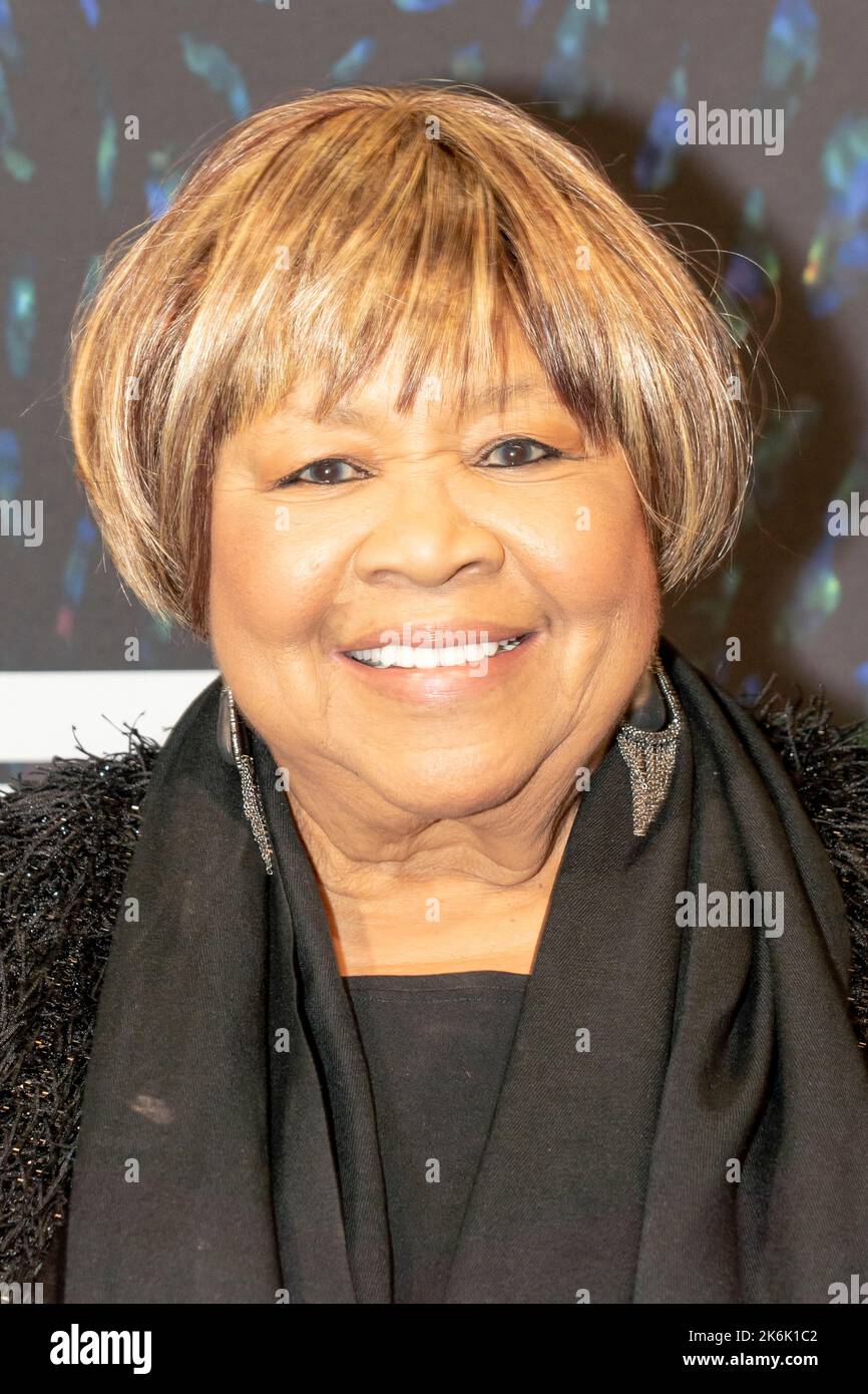 Mavis Staples attends the 2022 Hudson River Park Friends Gala at Pier ...