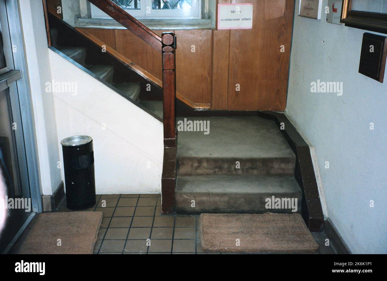Istanbul - Consulate Office Building - 1995, United States photographs ...