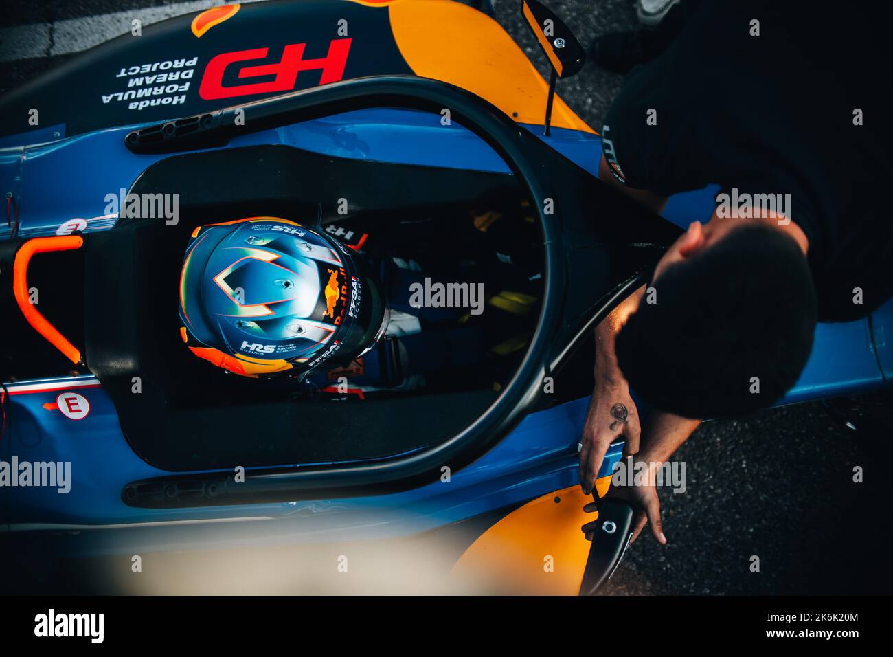 NOMURA Yuto (jpn), Formule 4 - Mygale Genération 2, portrait during the ...