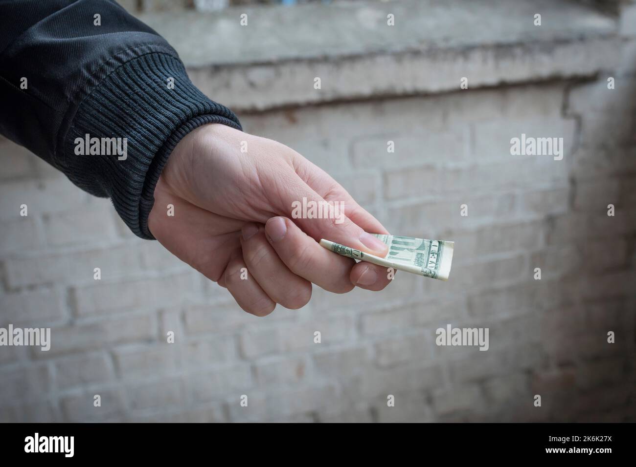 Drug dealer street hi-res stock photography and images - Alamy