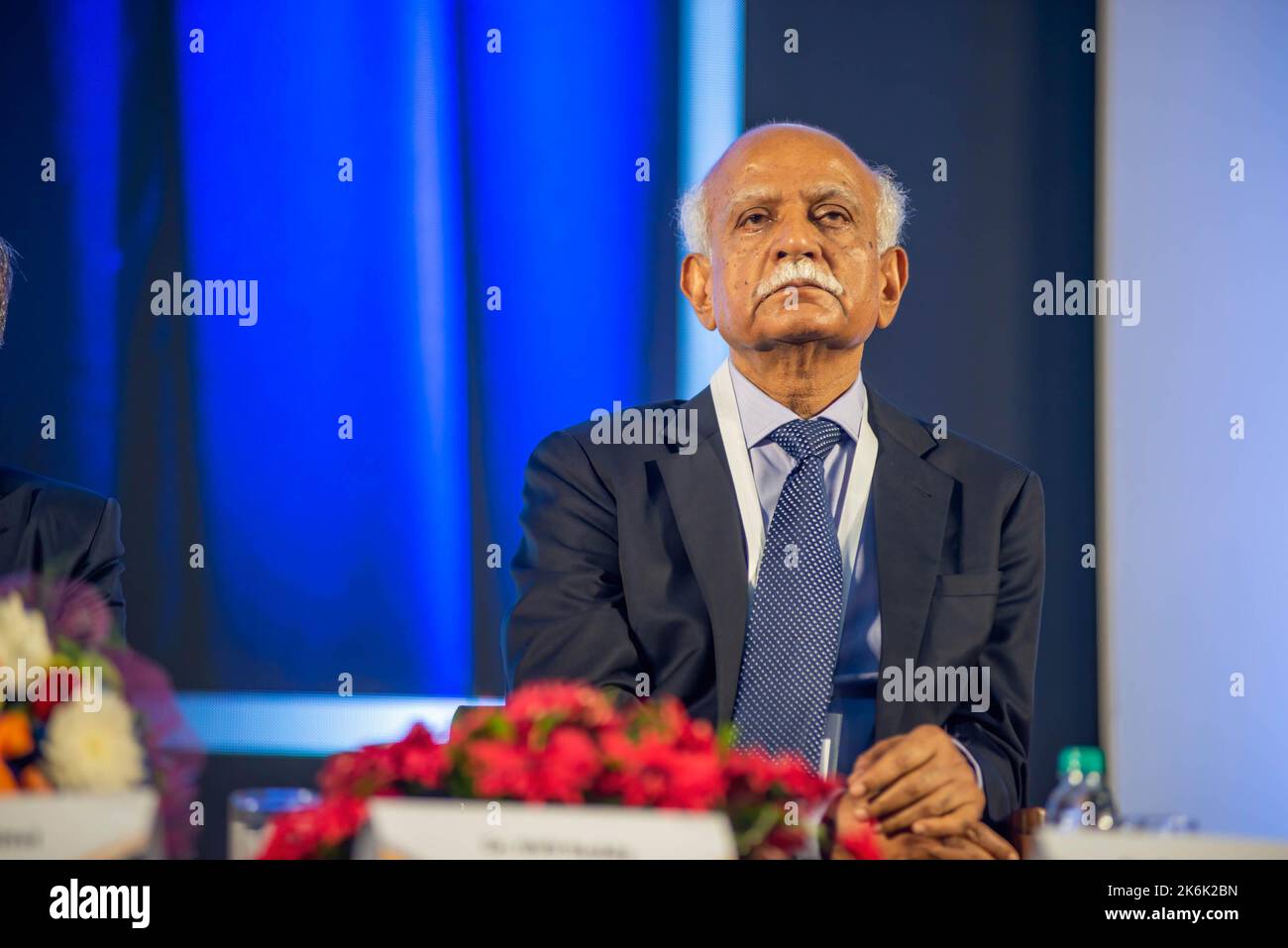 Bvr mohan reddy hi-res stock photography and images - Alamy