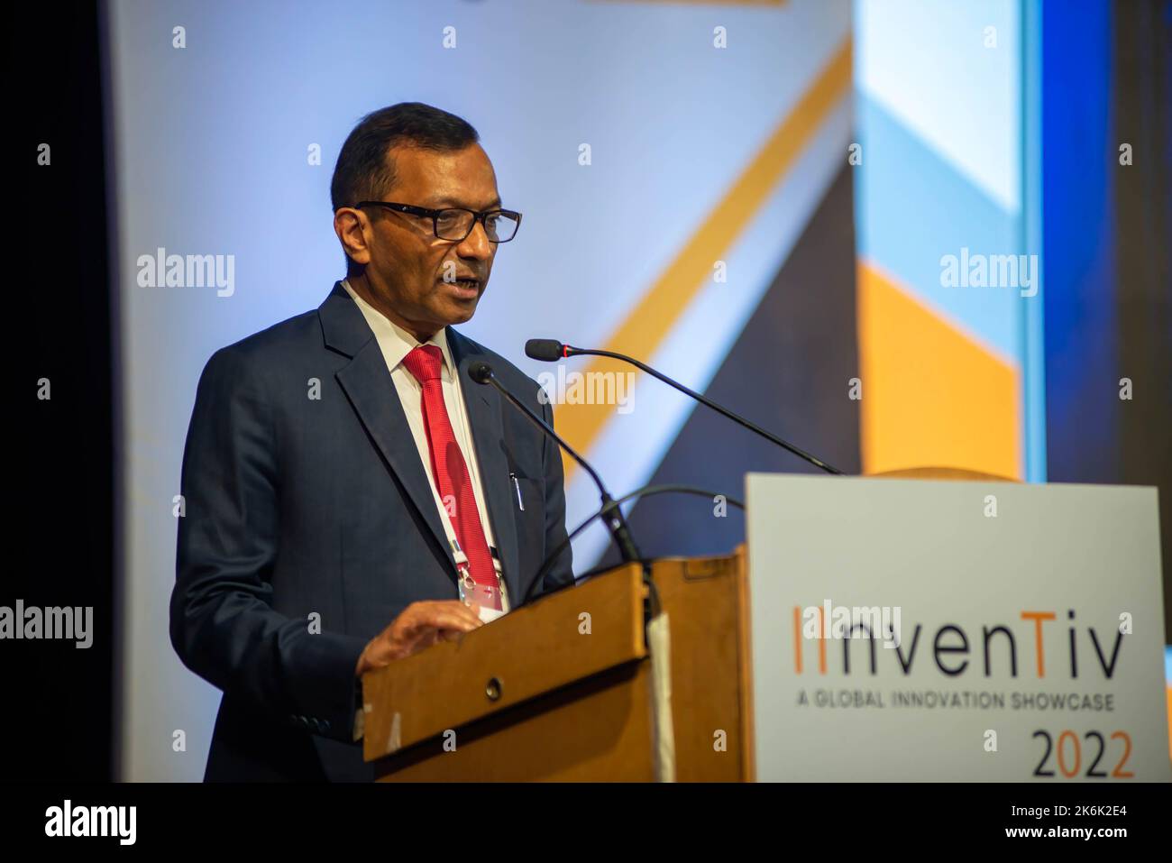 Dr. Pawan Goenka, Chairman, BoG IIT Madras & Chairman, Steering ...