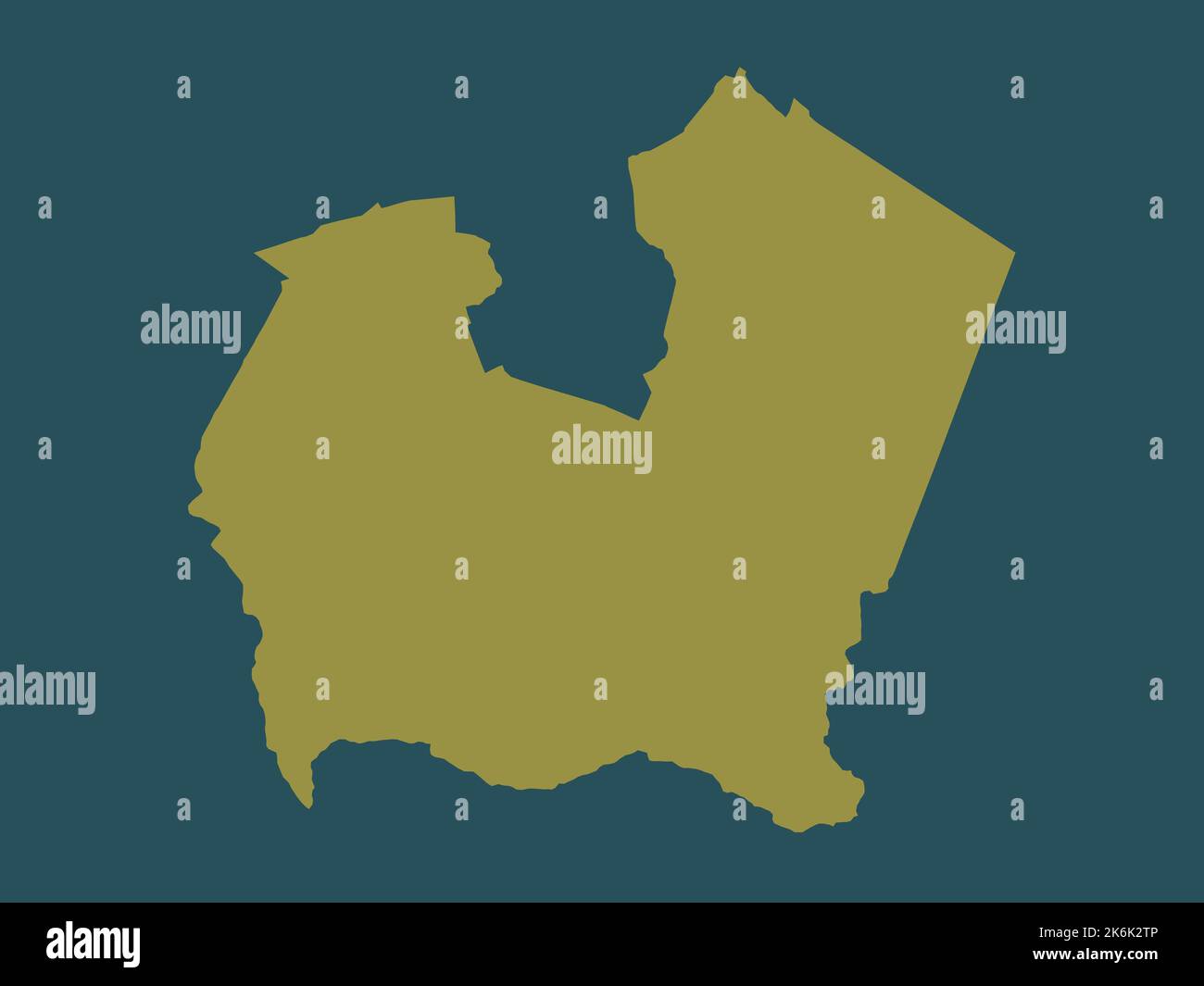 Nyeri map hi-res stock photography and images - Alamy