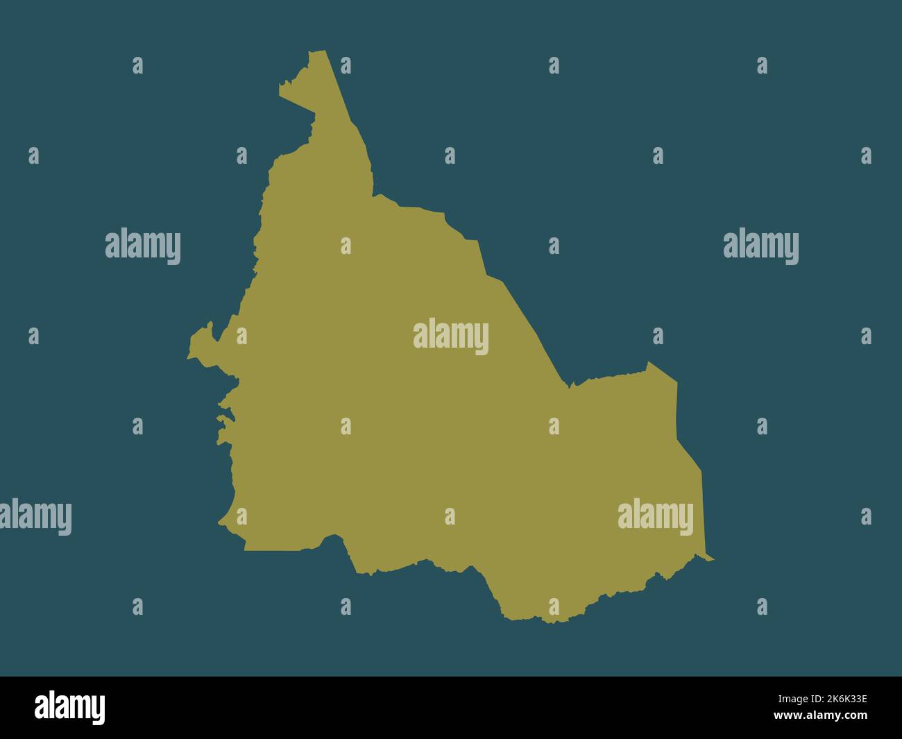 Samburu map hi-res stock photography and images - Alamy