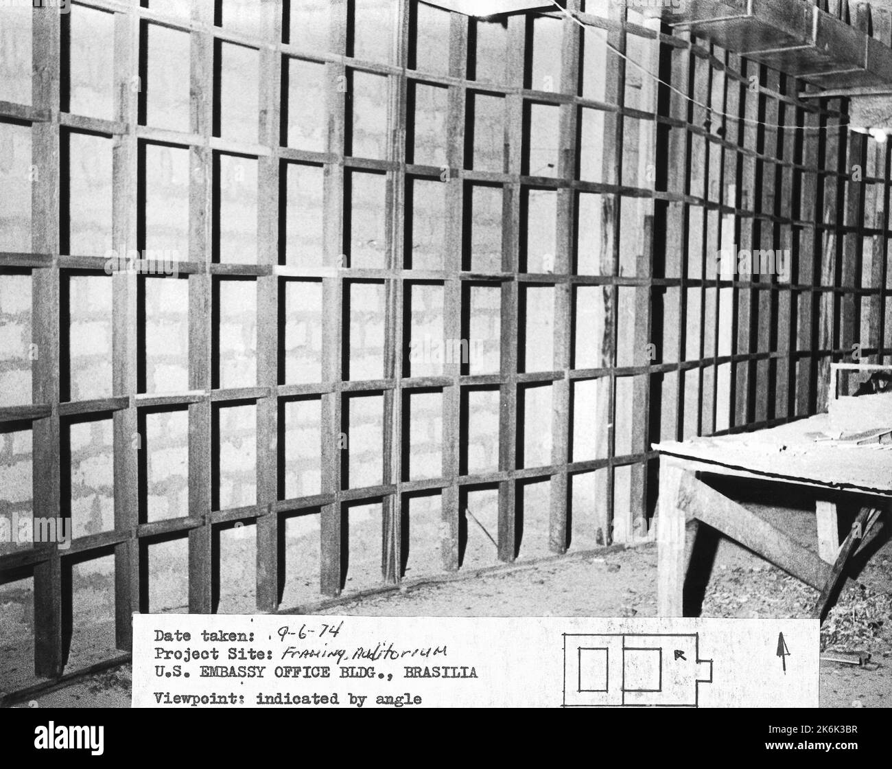 Brazilian government office Black and White Stock Photos & Images - Alamy