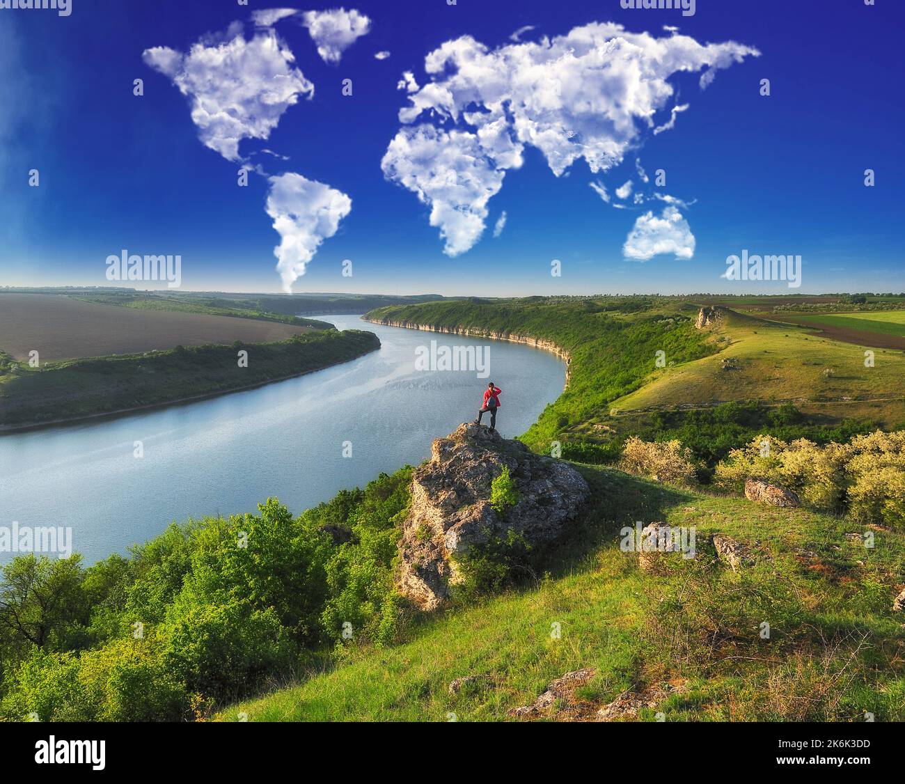 Canyon on a map hi-res stock photography and images - Alamy