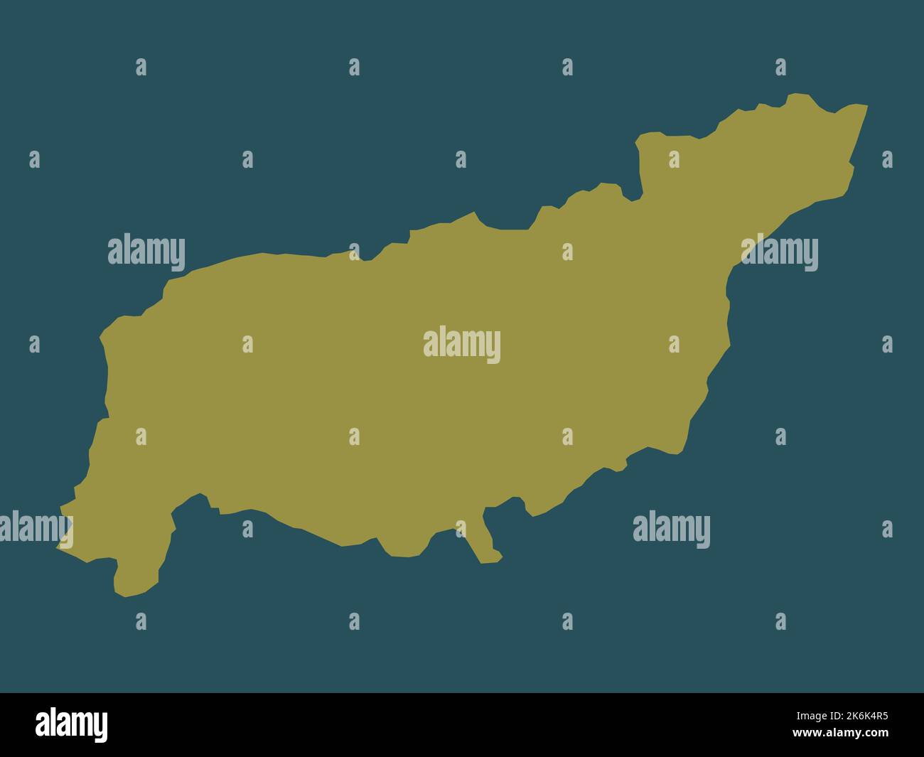 Vihiga map hi-res stock photography and images - Alamy