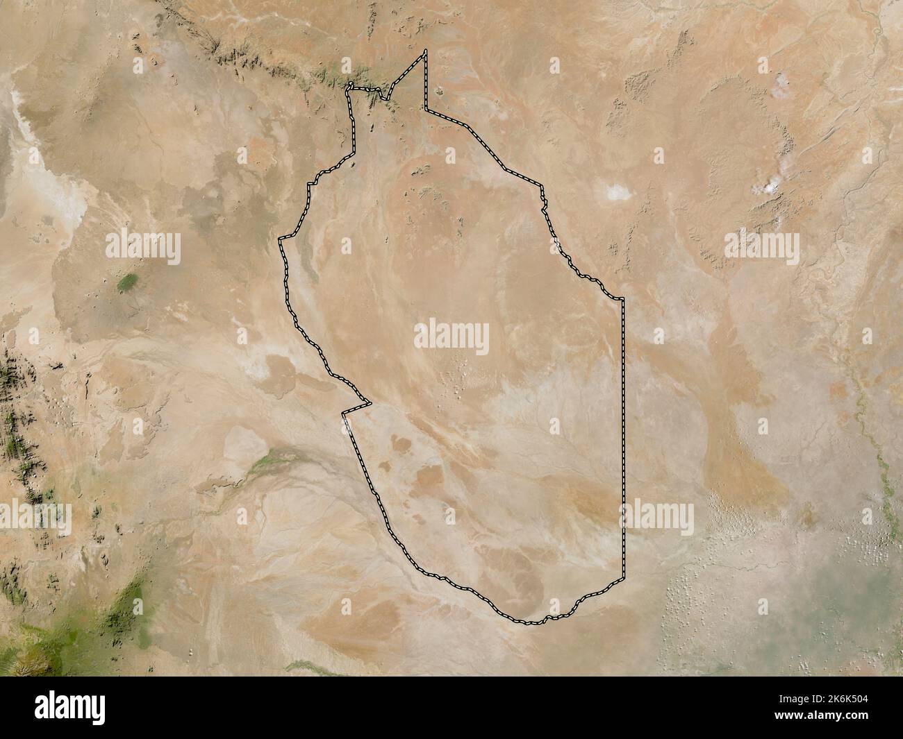Wajir county kenya satellite hi-res stock photography and images - Alamy