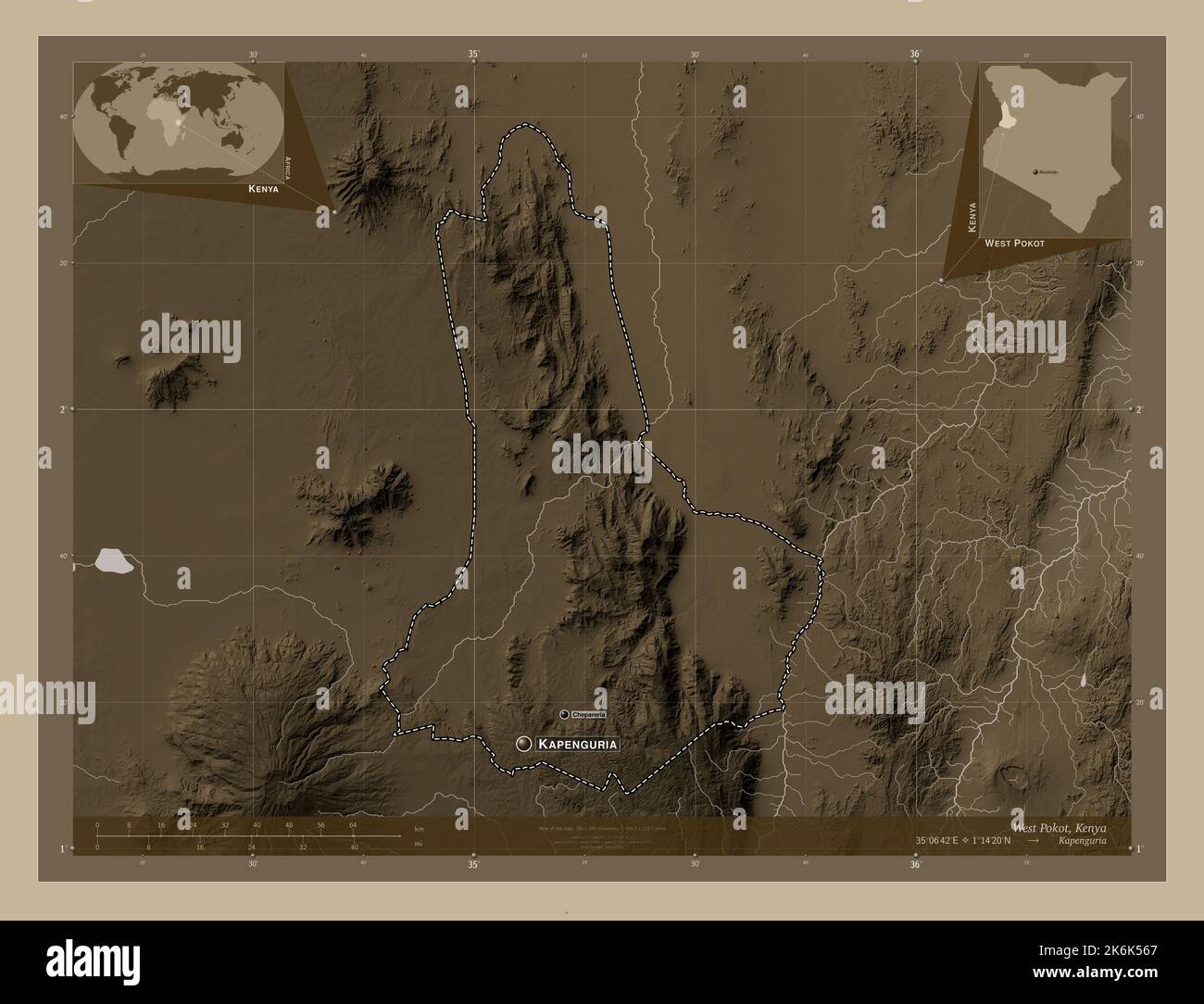 Kapenguria hi-res stock photography and images - Alamy