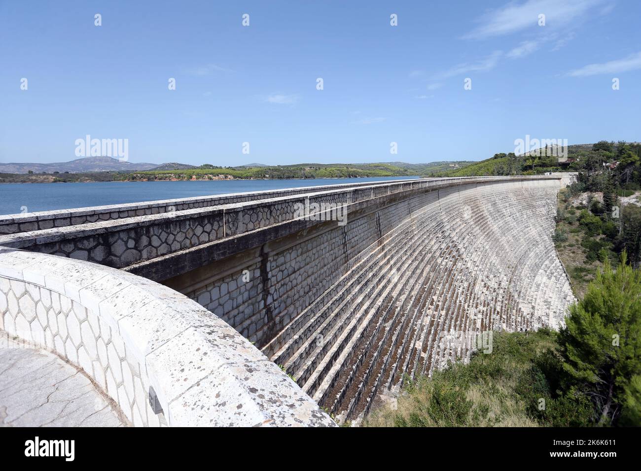 Power storage greece hi-res stock photography and images - Alamy