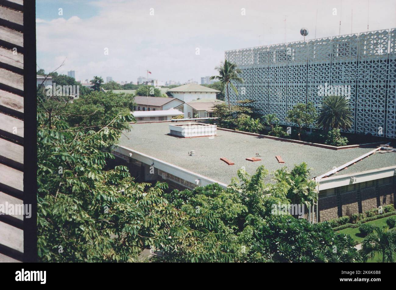 Manila - Chancery Office Building, United States photographs Related to ...