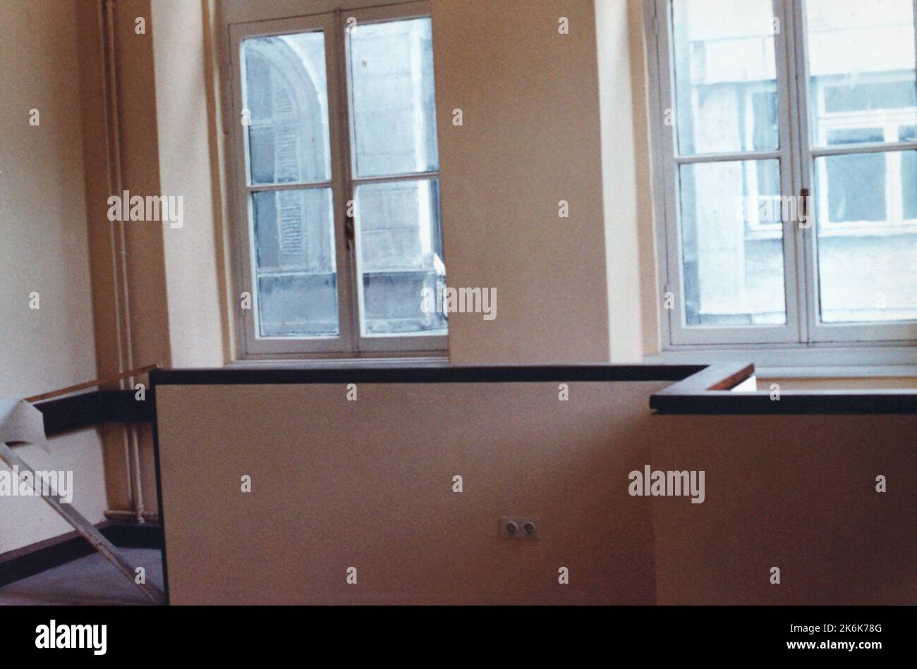 American consulate istanbul hi-res stock photography and images - Alamy